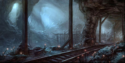 DWARVES & MINING #2 - D&D MINING GUIDE - MINE PRODUCTS - ANGRY GOLEM GAMES