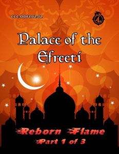 Dnd 5e Efreet Tactics - build challenging encounters against an Efreet ...