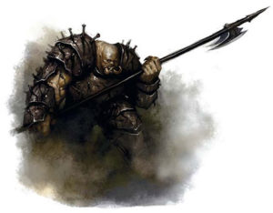 ORTHON - 5e stats - ANGRY GOLEM GAMES