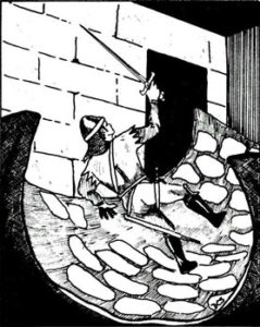 TRAPPER - 5e stats - ANGRY GOLEM GAMES