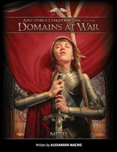 Old School Renaissance - Adventurer Conqueror King System - Domains at ...