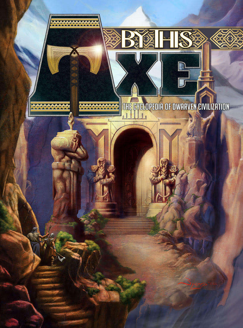 Old School Renaissance - Adventurer Conqueror King System - By This Axe ...