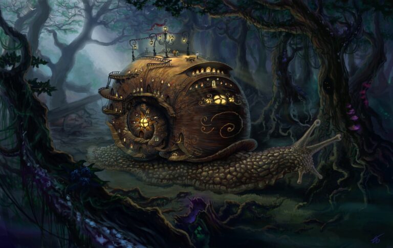 GIANT SLUG - 5e stats - ANGRY GOLEM GAMES