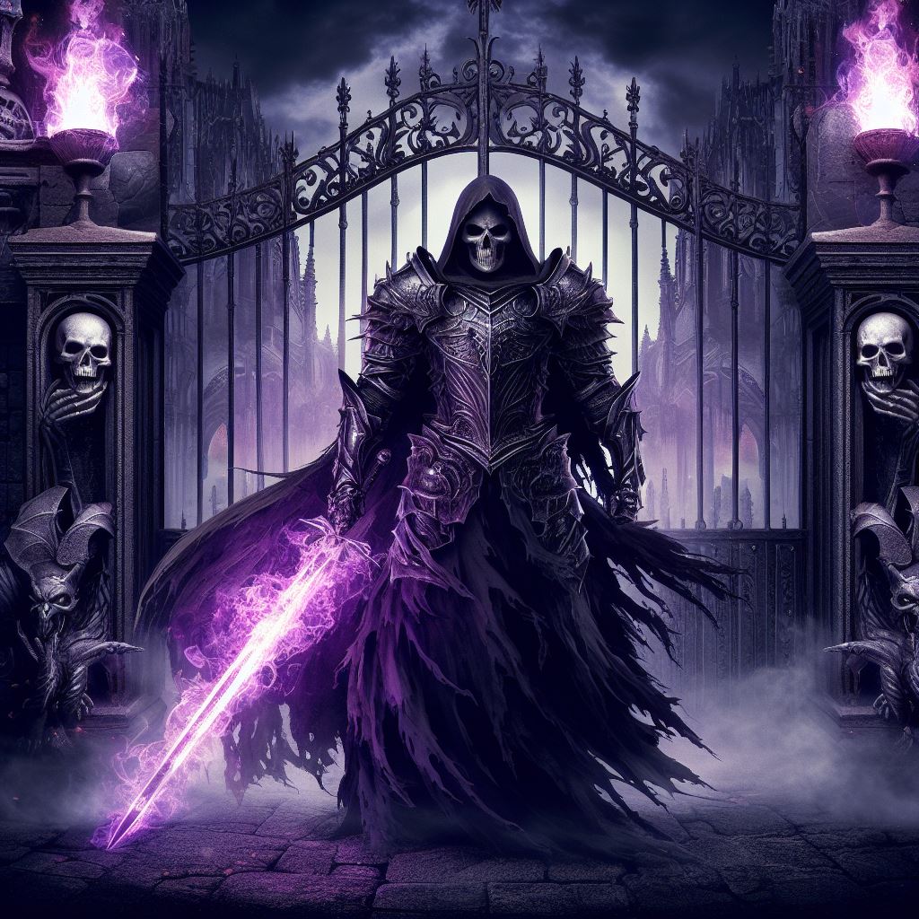 DEATH KNIGHT 5e Stats ANGRY GOLEM GAMES DEATH KNIGHT 5e Stats ANGRY GOLEM GAMES